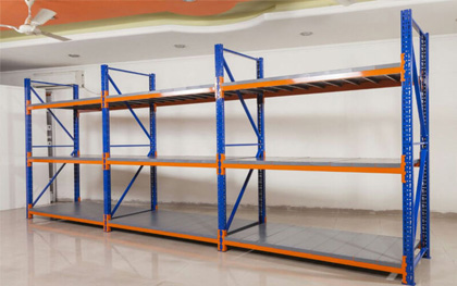 Enhancing Storage Efficiency with Heavy Duty Racks
